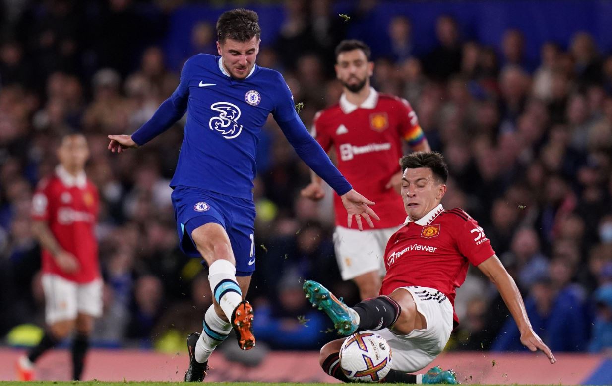 Catatan Menarik dari Laga yang Sering Berakhir Imbang, Chelsea Vs Manchester United - BolaSkor