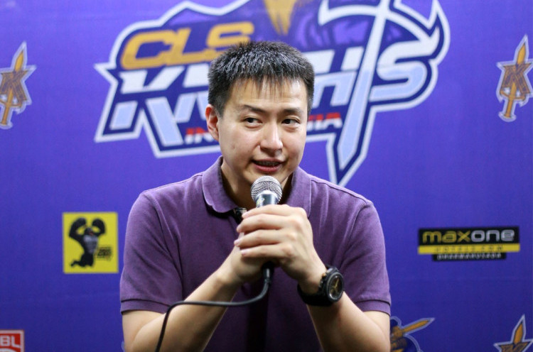 Bos CLS Knights Indonesia Ditunjuk Jadi Manajer Timnas Putri - bolaskor.com Bos CLS Knights Indonesia Ditunjuk Jadi Manajer Timnas Putri - bolaskor.com