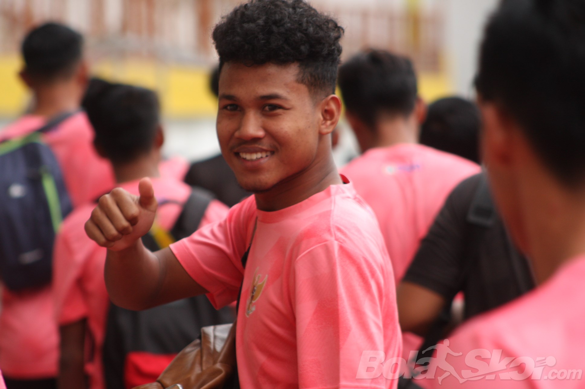 Bagas Kaffa Puji Ketegasan Shin Tae-yong - BolaSkor Bagas Kaffa Puji Ketegasan Shin Tae-yong - BolaSkor
