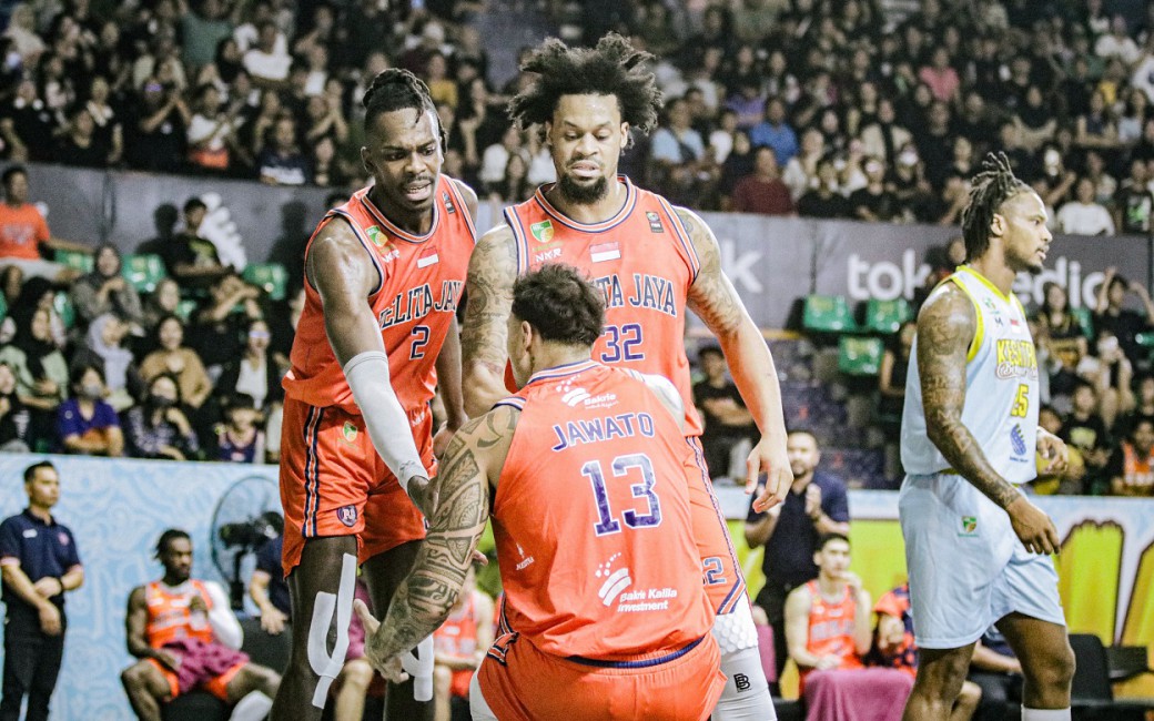 Hasil IBL 2024: Tumbangkan Kesatria, Pelita Jaya Amankan Posisi Kedua ... Hasil IBL 2024: Tumbangkan Kesatria, Pelita Jaya Amankan Posisi Kedua ...