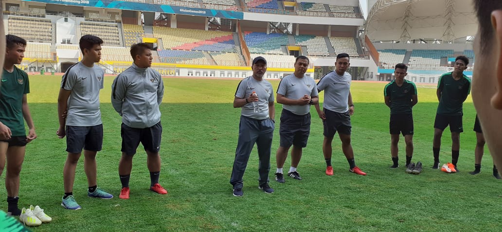 Fakhri Husaini Nilai Mental Pemain Timnas Indonesia U-18 Sudah Mulai ... Fakhri Husaini Nilai Mental Pemain Timnas Indonesia U-18 Sudah Mulai ...