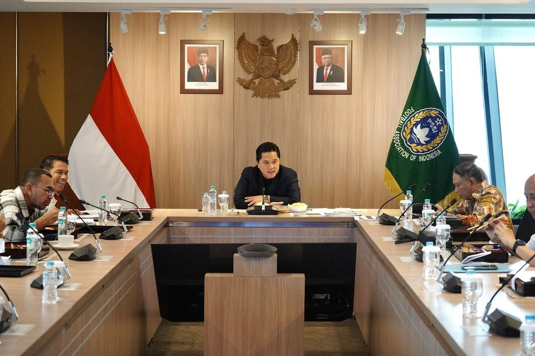 Gelar Evaluasi, Exco PSSI Segera Panggil Bima Sakti sampai Shin Tae ... Gelar Evaluasi, Exco PSSI Segera Panggil Bima Sakti sampai Shin Tae ...