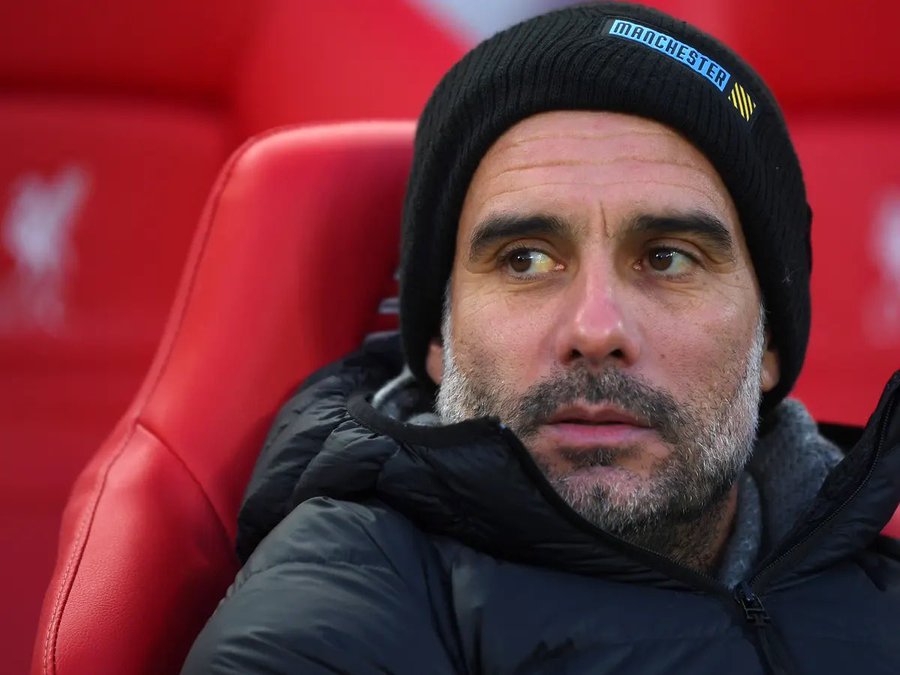 Atasi Kelelahan, Pep Guardiola Rumahkan Para Pemain Man City - BolaSkor Atasi Kelelahan, Pep Guardiola Rumahkan Para Pemain Man City - BolaSkor