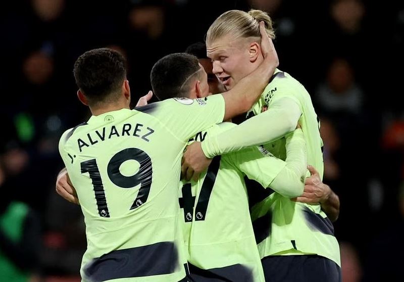 Trisula Lini Depan Terbaik Premier League Saat Ini