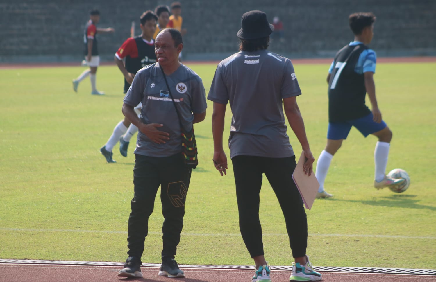 Indra Sjafri Ungkap Kesulitan Cari Bek Khusus untuk Timnas Indonesia U ... Indra Sjafri Ungkap Kesulitan Cari Bek Khusus untuk Timnas Indonesia U ...