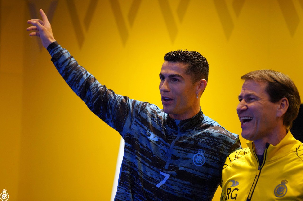 Efek Instan Cristiano Ronaldo, Al-Nassr Kebanjiran Followers Instagram ... Efek Instan Cristiano Ronaldo, Al-Nassr Kebanjiran Followers Instagram ...