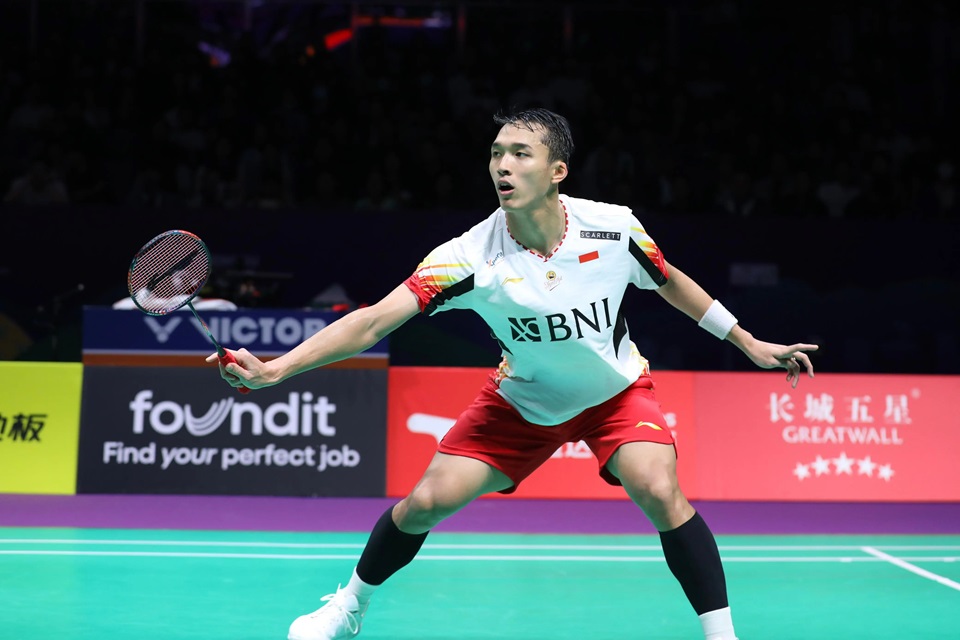 Hasil Final Piala Thomas 2024: Indonesia Raih Posisi Runner-Up - BolaSkor Hasil Final Piala Thomas 2024: Indonesia Raih Posisi Runner-Up - BolaSkor