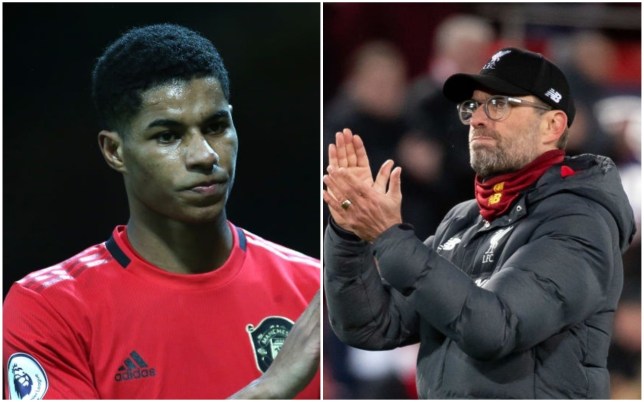 Jurgen Klopp Lontarkan Pujian Kepada Marcus Rashford - bolaskor.com Jurgen Klopp Lontarkan Pujian Kepada Marcus Rashford - bolaskor.com