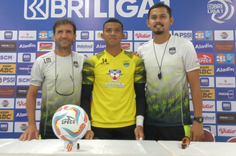 Sempat Cedera, Teja Paku Alam Siap Tampil Saat Persib Melawan Madura ... Sempat Cedera, Teja Paku Alam Siap Tampil Saat Persib Melawan Madura ...