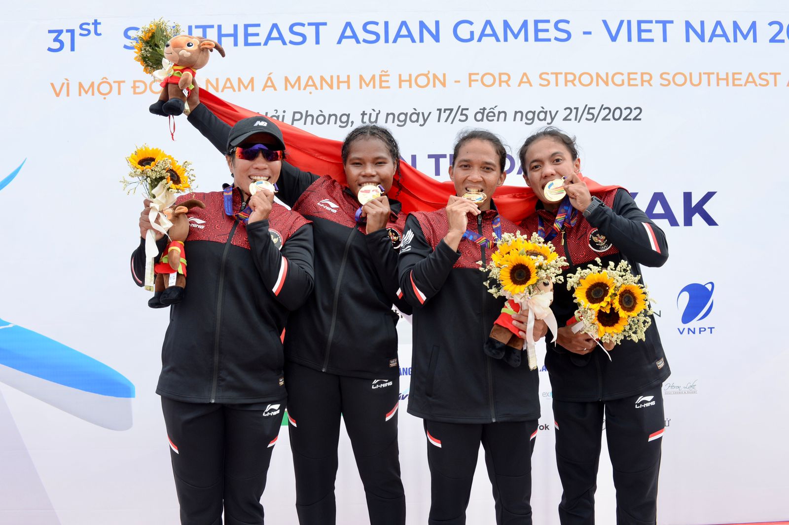 Sea Games 2021 Satu Lagi Medali Emas Didulang Dari Cabor Kano Dan