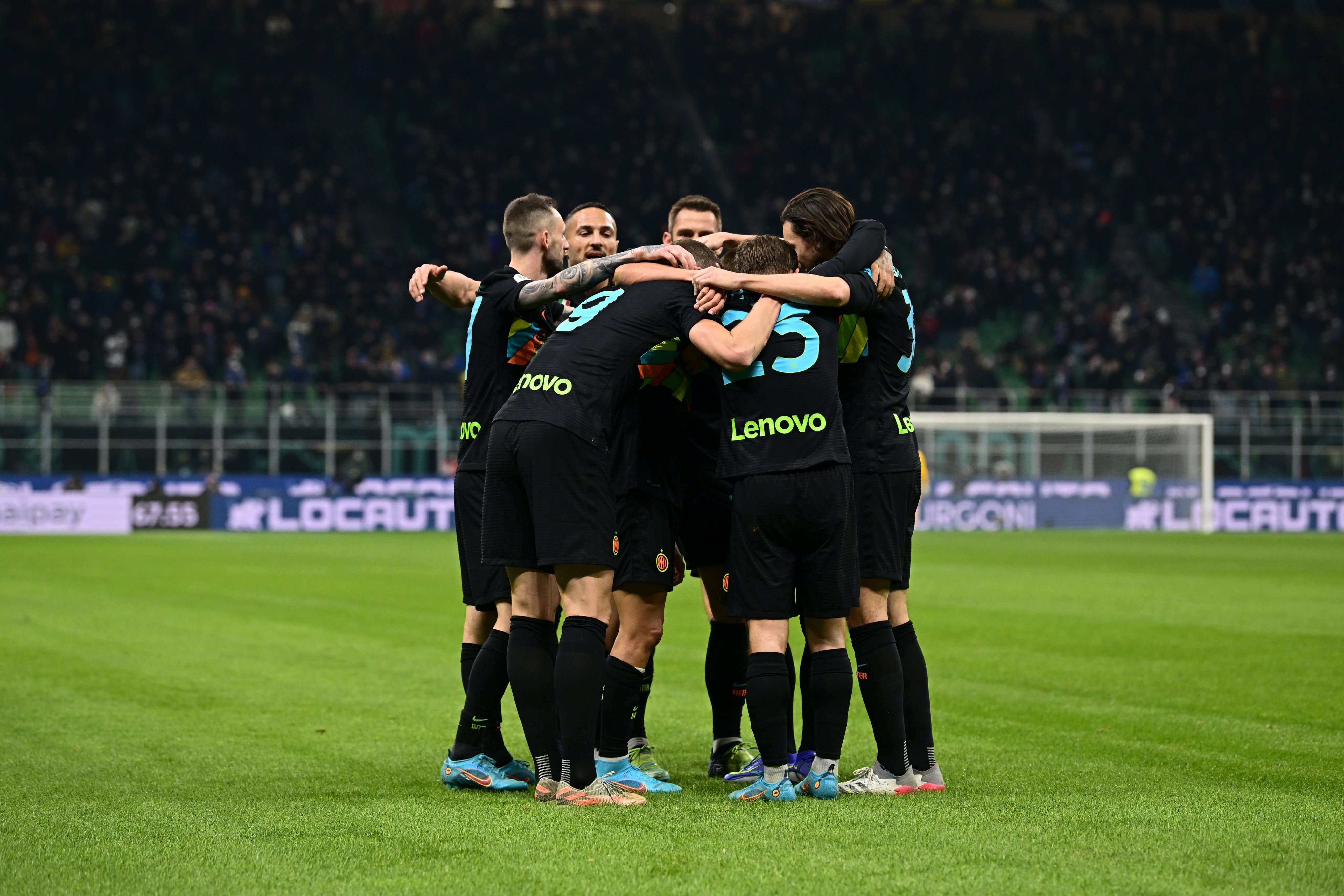 Singkirkan Roma, Inzaghi Kagum Pemain Inter Bangkit dengan Cepat - BolaSkor Singkirkan Roma, Inzaghi Kagum Pemain Inter Bangkit dengan Cepat - BolaSkor