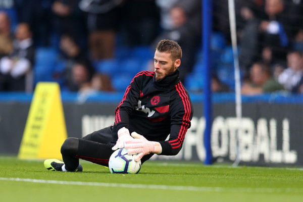 PSG Rayu David De Gea dengan Gaji Selangit - BolaSkor PSG Rayu David De Gea dengan Gaji Selangit - BolaSkor