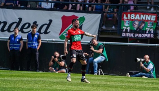 Ungkapan Calvin Verdonk Usai Jalani Latihan Perdana bersama Timnas ... Ungkapan Calvin Verdonk Usai Jalani Latihan Perdana bersama Timnas ...