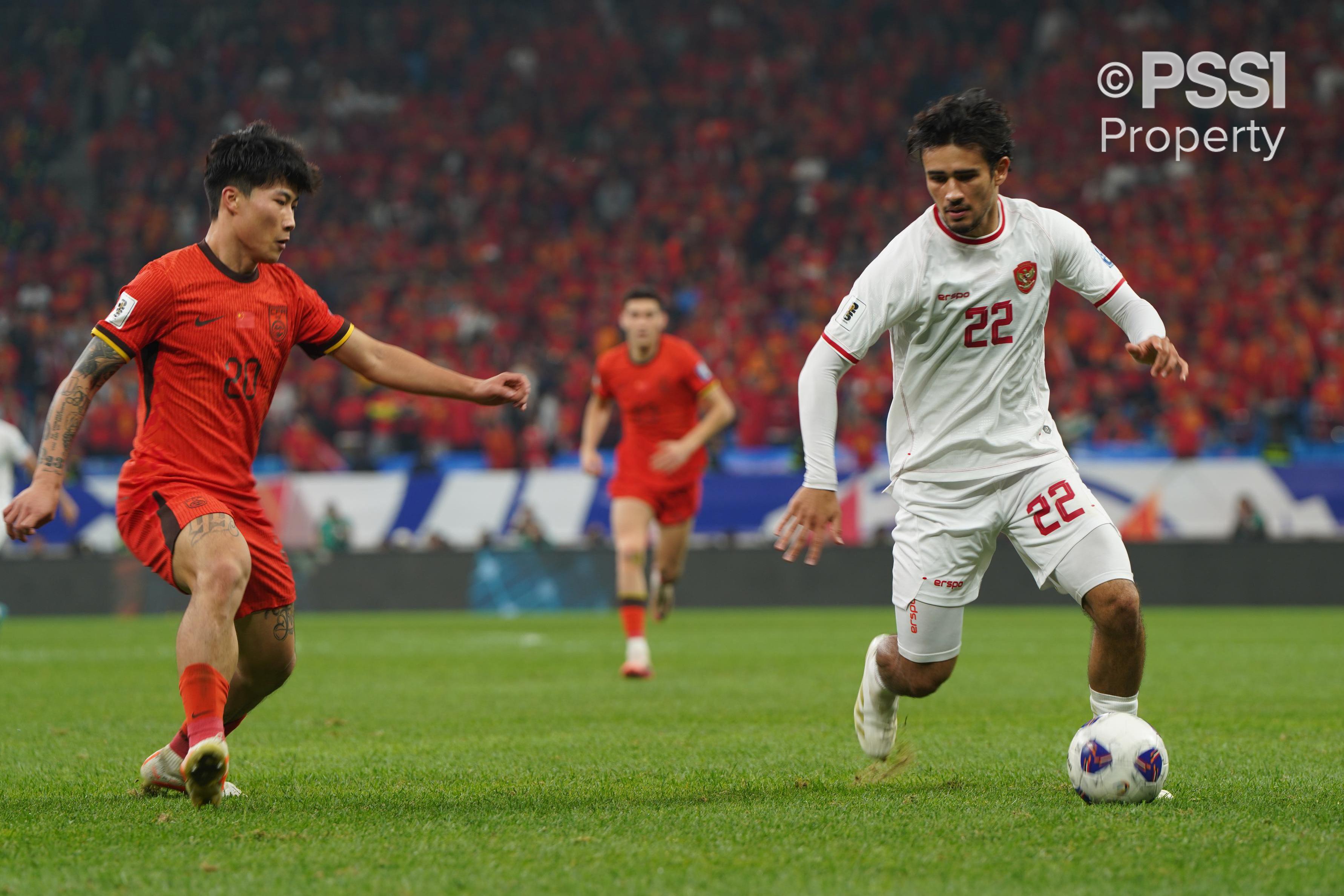 Timnas Indonesia Dikalahkan China, Shin Tae-yong Tak Mau Banyak Alasan ... Timnas Indonesia Dikalahkan China, Shin Tae-yong Tak Mau Banyak Alasan ...