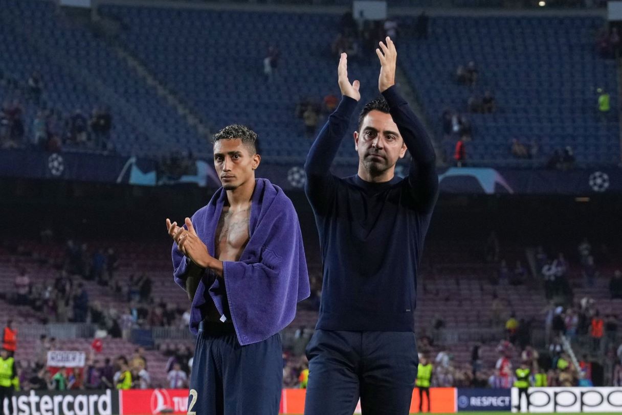 Berawal dari Keinginan Mundur, Xavi Kini Dipecat Barcelona - BolaSkor Berawal dari Keinginan Mundur, Xavi Kini Dipecat Barcelona - BolaSkor
