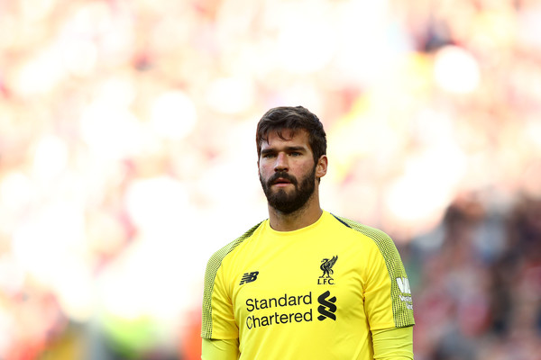 Jurgen Klopp Buka Suara soal Blunder Alisson Becker - BolaSkor Jurgen Klopp Buka Suara soal Blunder Alisson Becker - BolaSkor