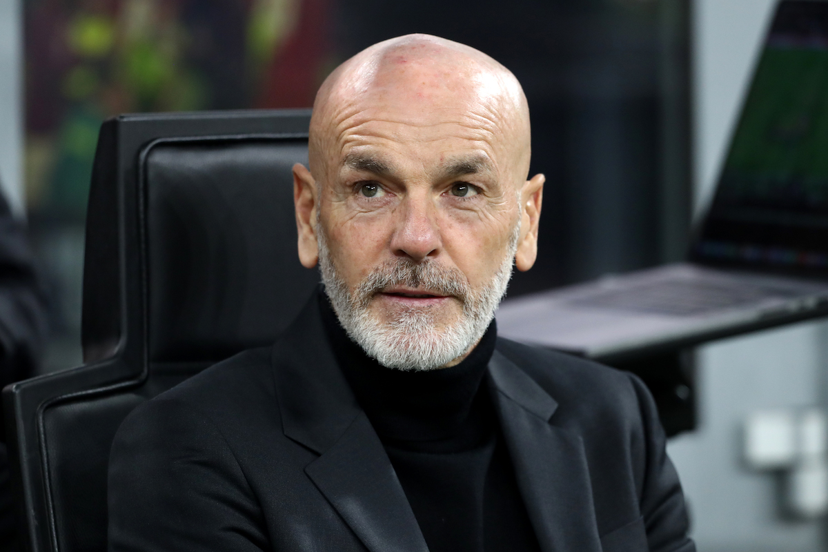 Kemarahan Stefano Pioli Usai Ac Milan Tersingkir Dari Coppa Italia