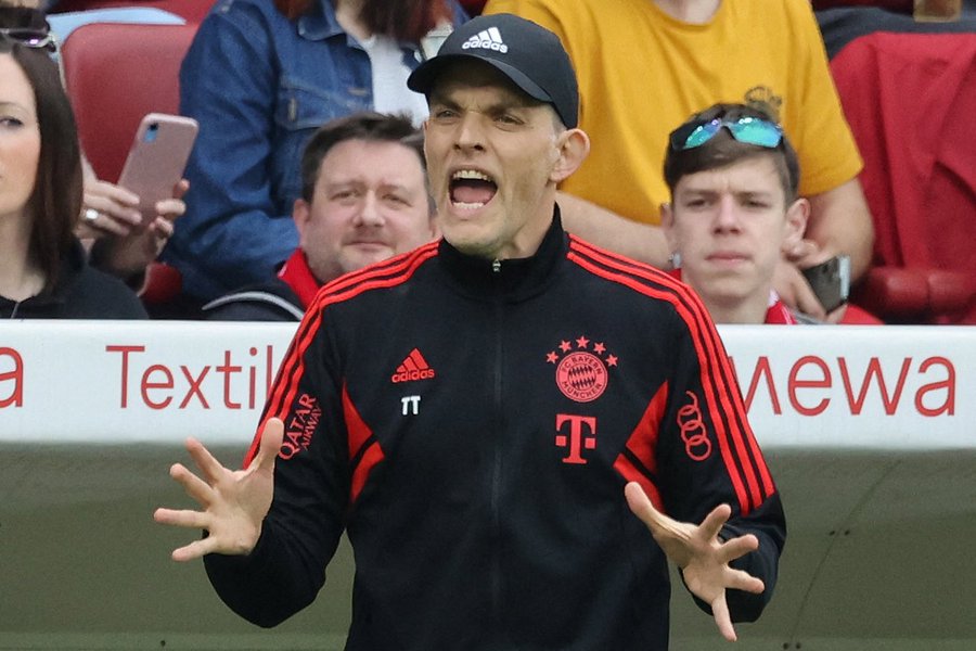 Legenda Man United Nilai Tuchel Pengganti Ideal untuk Ten Hag - BolaSkor Legenda Man United Nilai Tuchel Pengganti Ideal untuk Ten Hag - BolaSkor