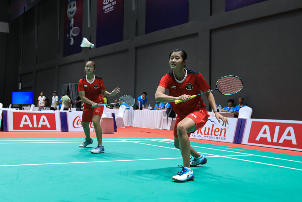 Hasil Undian Bulu Tangkis SEA Games 2023: Tim Putra ke Semifinal, Putri ... Hasil Undian Bulu Tangkis SEA Games 2023: Tim Putra ke Semifinal, Putri ...