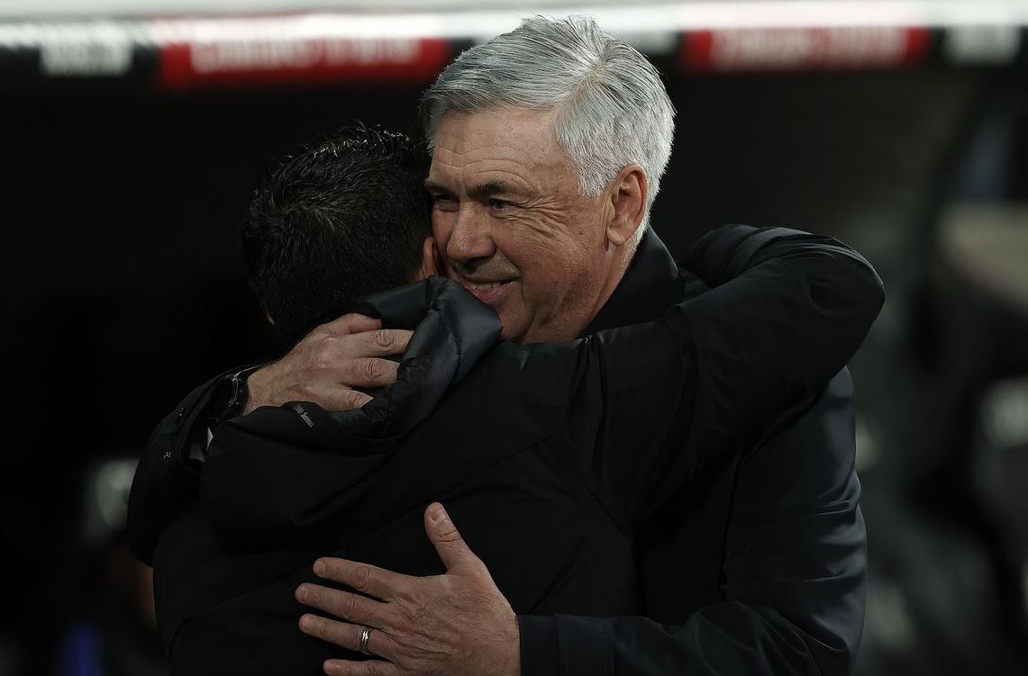 Mengintip Rutinitas Carlo Ancelotti Jelang Final Liga Champions - BolaSkor Mengintip Rutinitas Carlo Ancelotti Jelang Final Liga Champions - BolaSkor