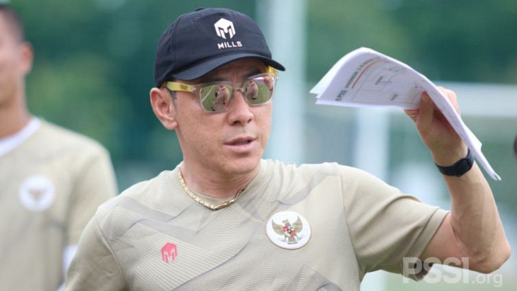 Shin Tae-yong Luruskan soal Pemanggilan Marc Klok ke Timnas Indonesia ... Shin Tae-yong Luruskan soal Pemanggilan Marc Klok ke Timnas Indonesia ...