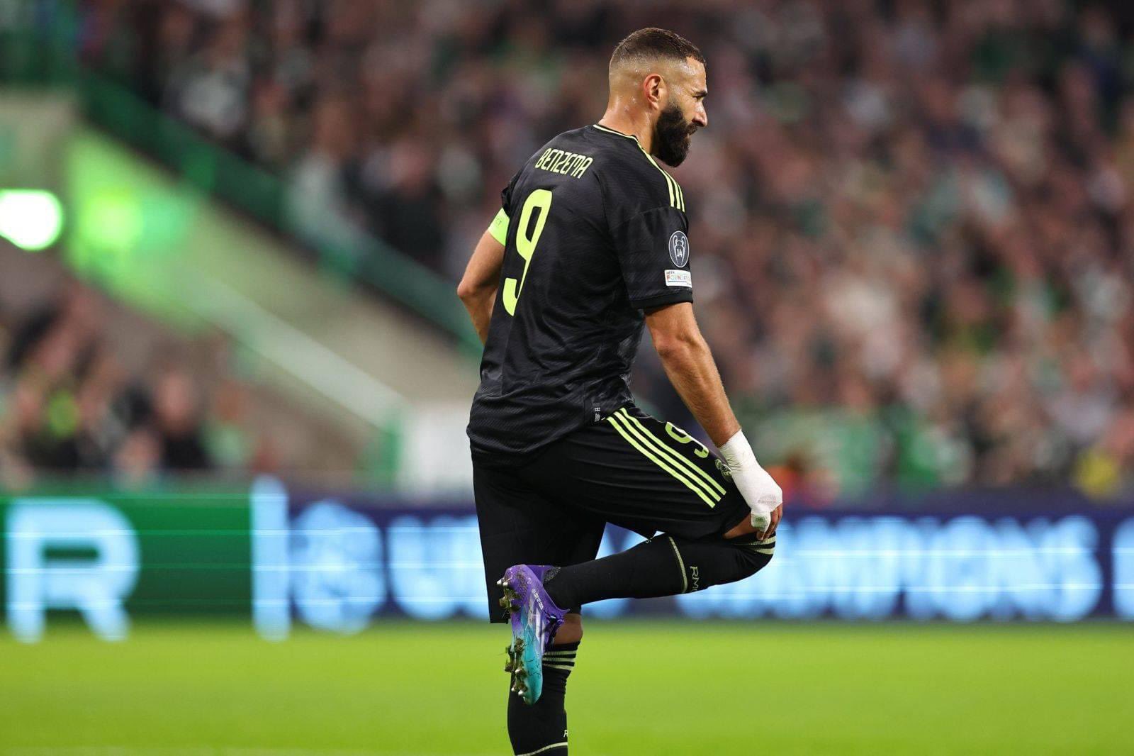 Jadi Tumbal Kemenangan Real Madrid, Seberapa Parah Cedera Karim Benzema ... Jadi Tumbal Kemenangan Real Madrid, Seberapa Parah Cedera Karim Benzema ...