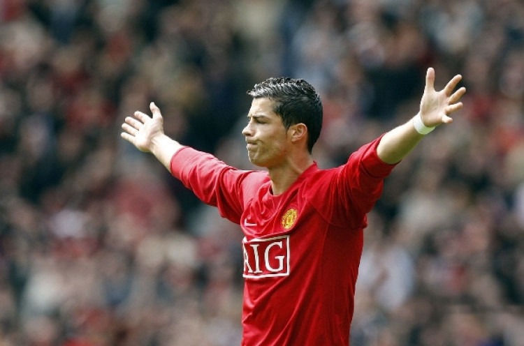 Ini Dia Penyesalan Terbesar Ronaldo Di MU - bolaskor.com